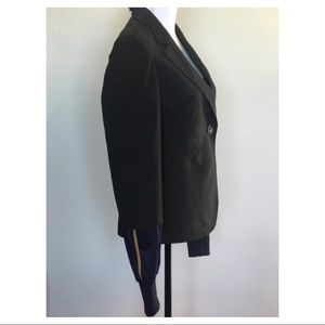Fornarina | Jackets & Coats | Fornarina Classic Black Blazer With ...